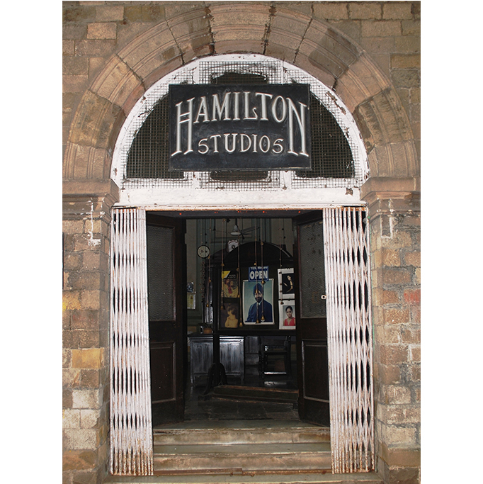 The Hamilton Studio - From 1924 to... - No-Mad