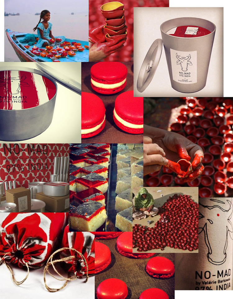 In the Mood for RED... - No-Mad