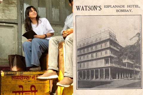 Simin Patel ~ Miss Bombaywalla - No-Mad