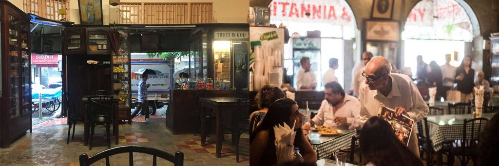 Simin Patel ~ Miss Bombaywalla - No-Mad